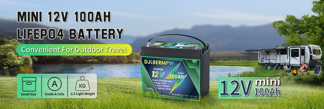 DJLBERMPW & Provides safe and stable lithium batteries for easy life ...
